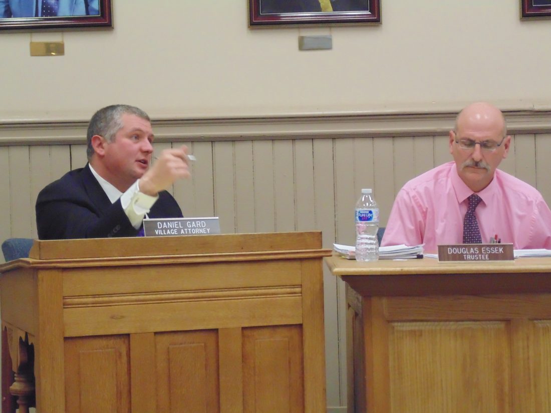 On the same page | News, Sports, Jobs - Observer Today